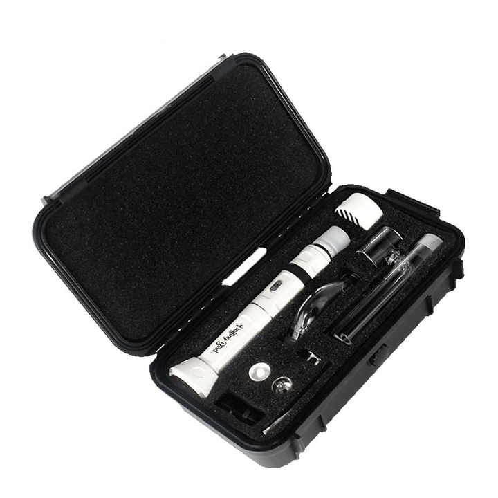 Portable Enail Bubbler by Puffing Bird™ - Puffing Bird