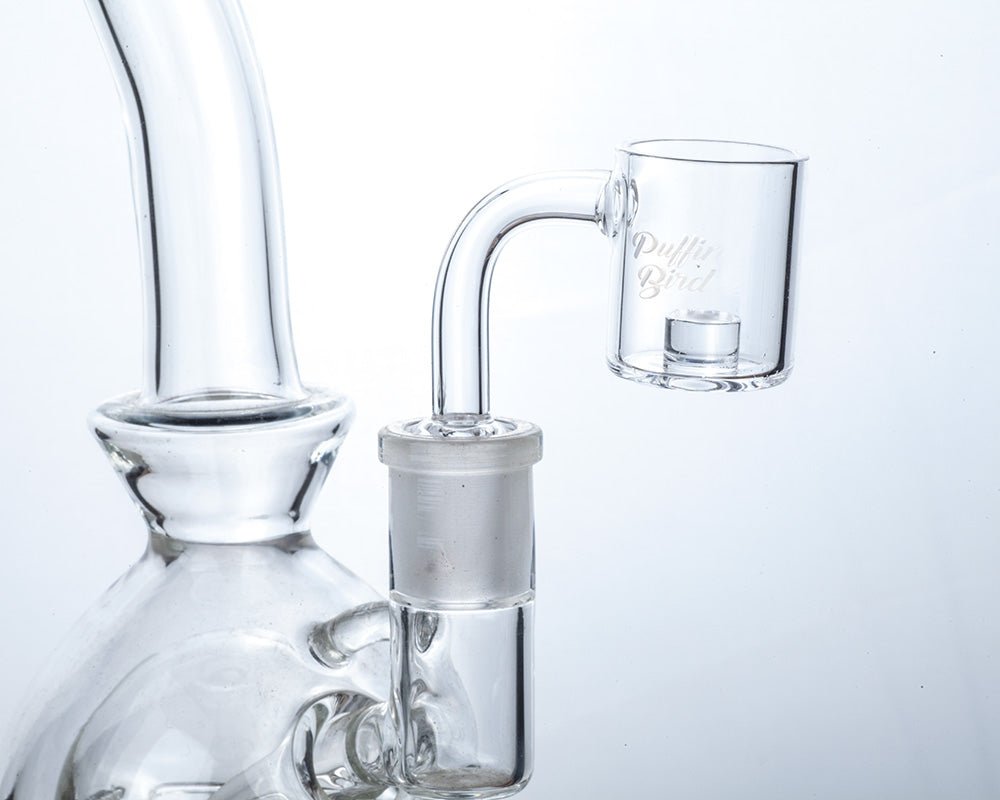 Thermal Quartz Banger - By Puffing Bird™ - Puffing Bird