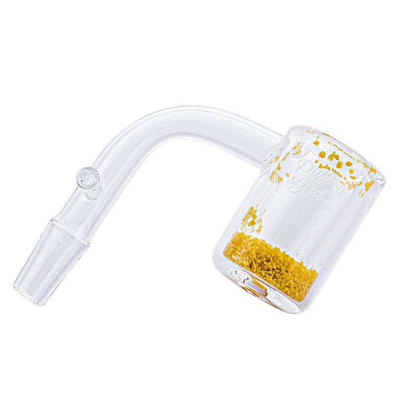 SANDGLAS Gravity Bong Thermochromic Quart Banger Carb Cap Set - Puffing ...