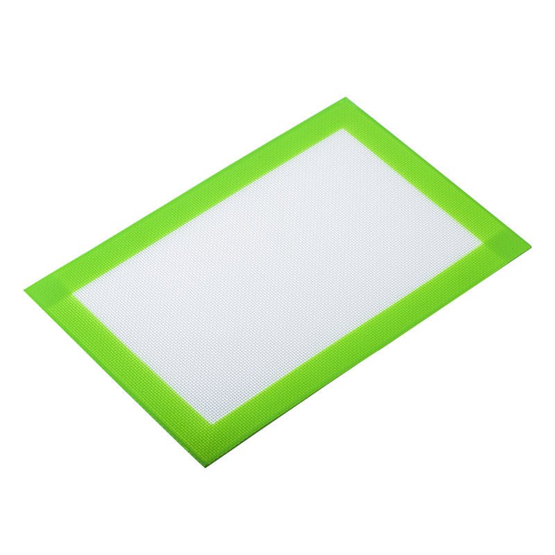 Silicone Dab Mat - 12.2" x 7.9" - Puffing Bird