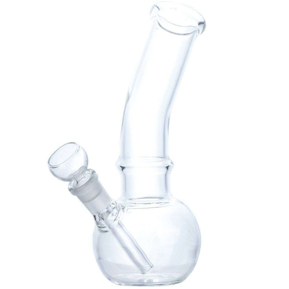 Basic Design Glass Bong - Puffing Bird