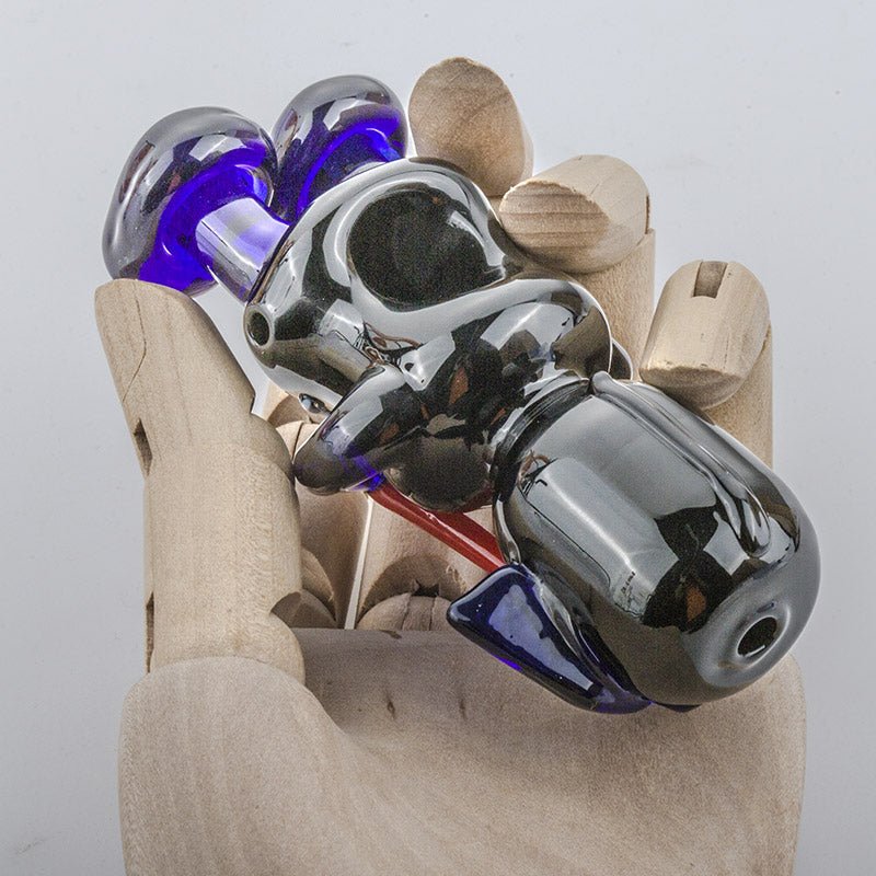 Star Wars Warrior Novelty Glass Pipe - Puffing Bird