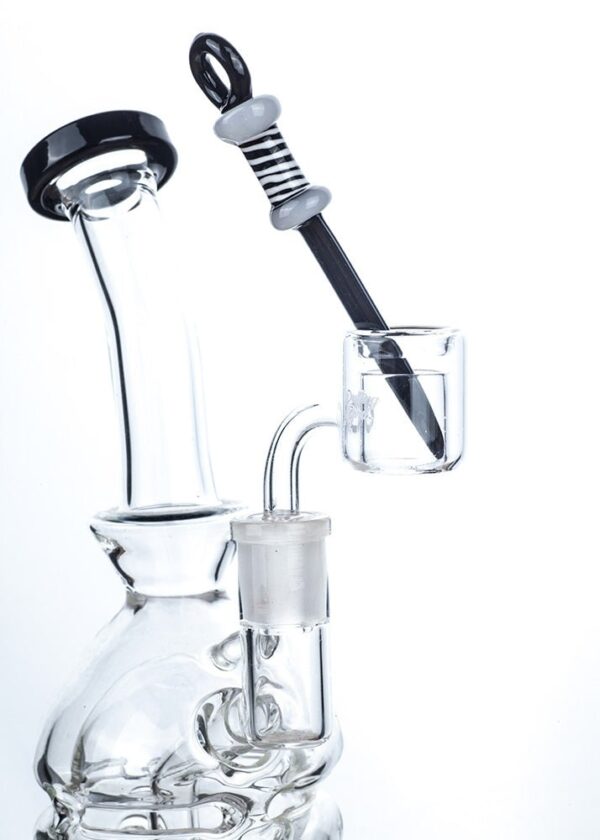 Thermal Quartz Banger - By Puffing Bird™ - Puffing Bird