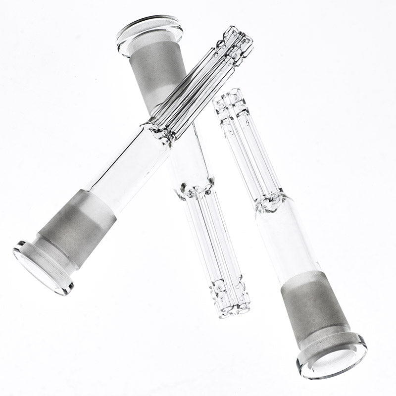 18mm To 14mm Tree Perc Downstem(Pack Of 3) - Puffing Bird