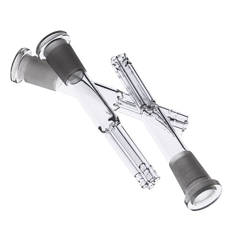 18mm To 14mm Tree Perc Downstem(Pack Of 3) - Puffing Bird