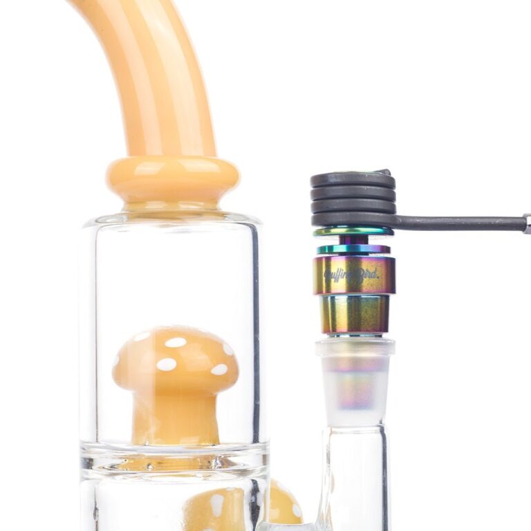 Universal Titanium Banger For 16mm Enail Heating Coil - Puffing Bird