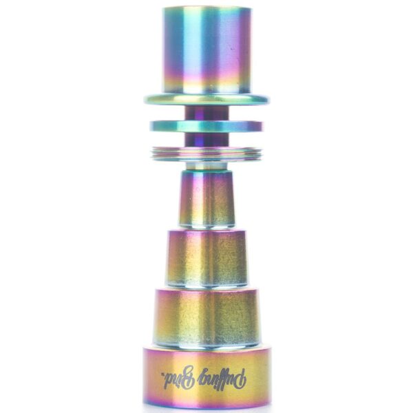 Universal Titanium Banger For 16mm Enail Heating Coil - Puffing Bird