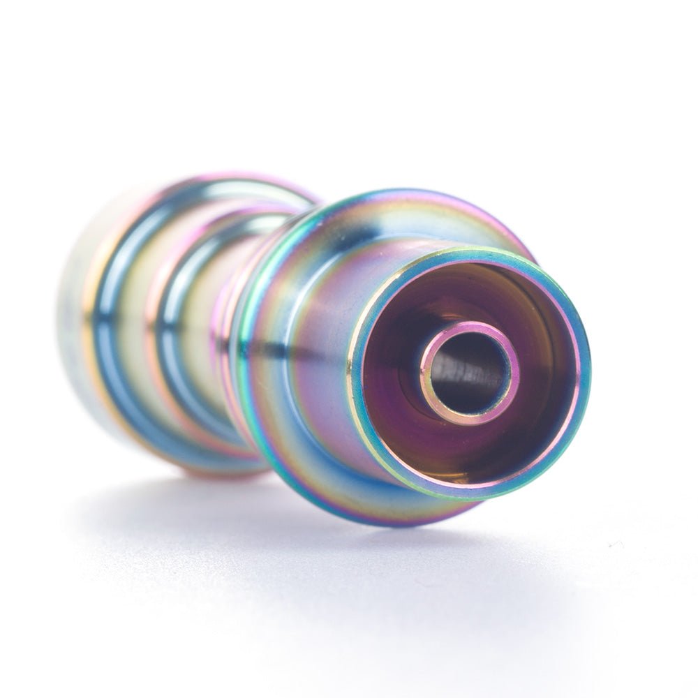 Universal Titanium Banger For 16mm Enail Heating Coil - Puffing Bird