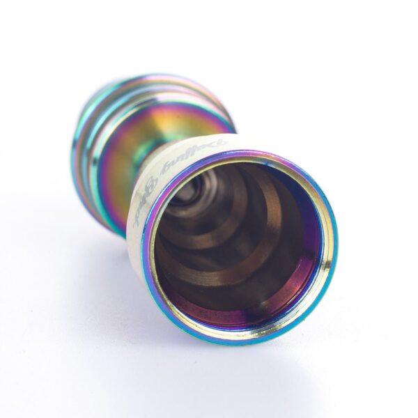 Universal Titanium Banger For 16mm Enail Heating Coil - Puffing Bird