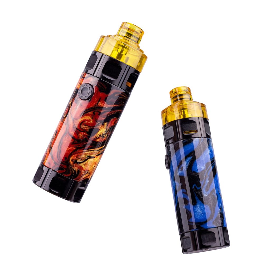 Vaping GT GT Pen Pod System Kit - Puffing Bird