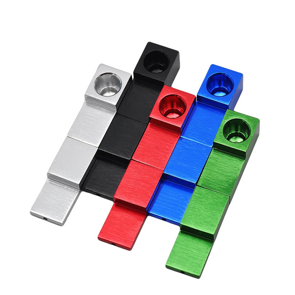 Aluminium Magnetic Foldable Portable Pipe (Multiple Color Random ...