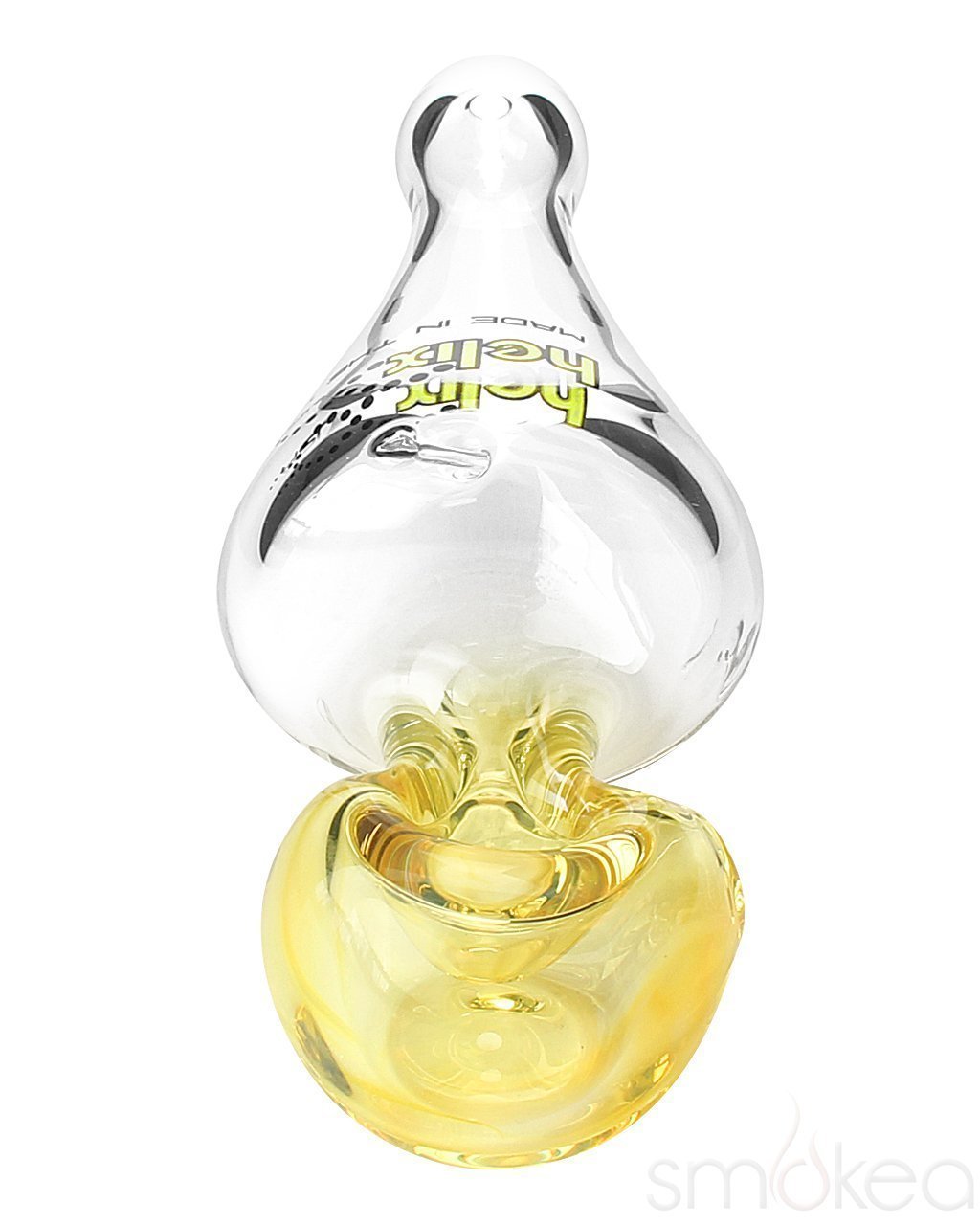 American Helix Classic Helix Full Size Hand Pipe - Puffing Bird