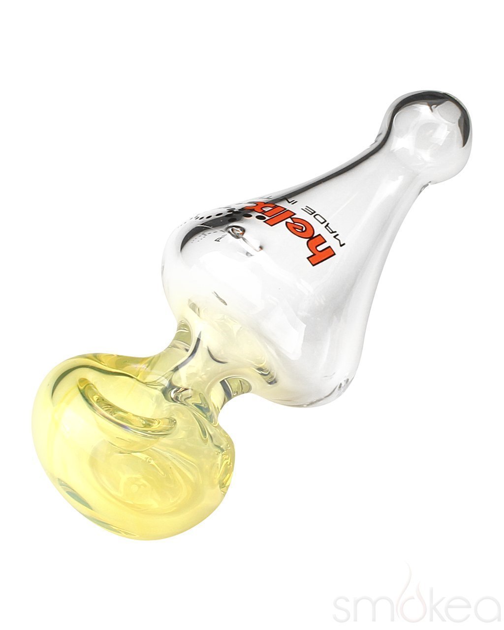 American Helix Classic Helix Mini Hand Pipe - Puffing Bird