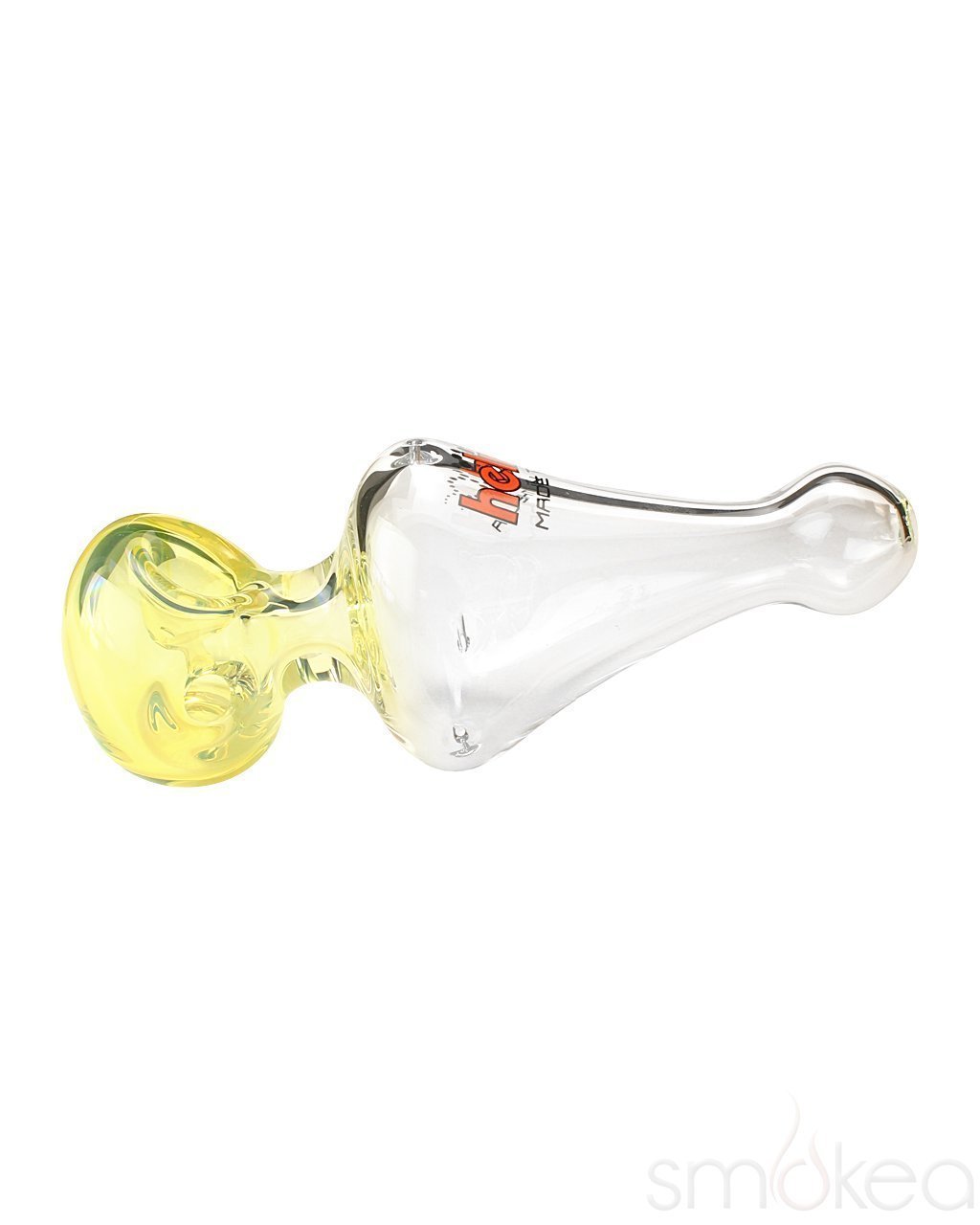American Helix Classic Helix Mini Hand Pipe - Puffing Bird