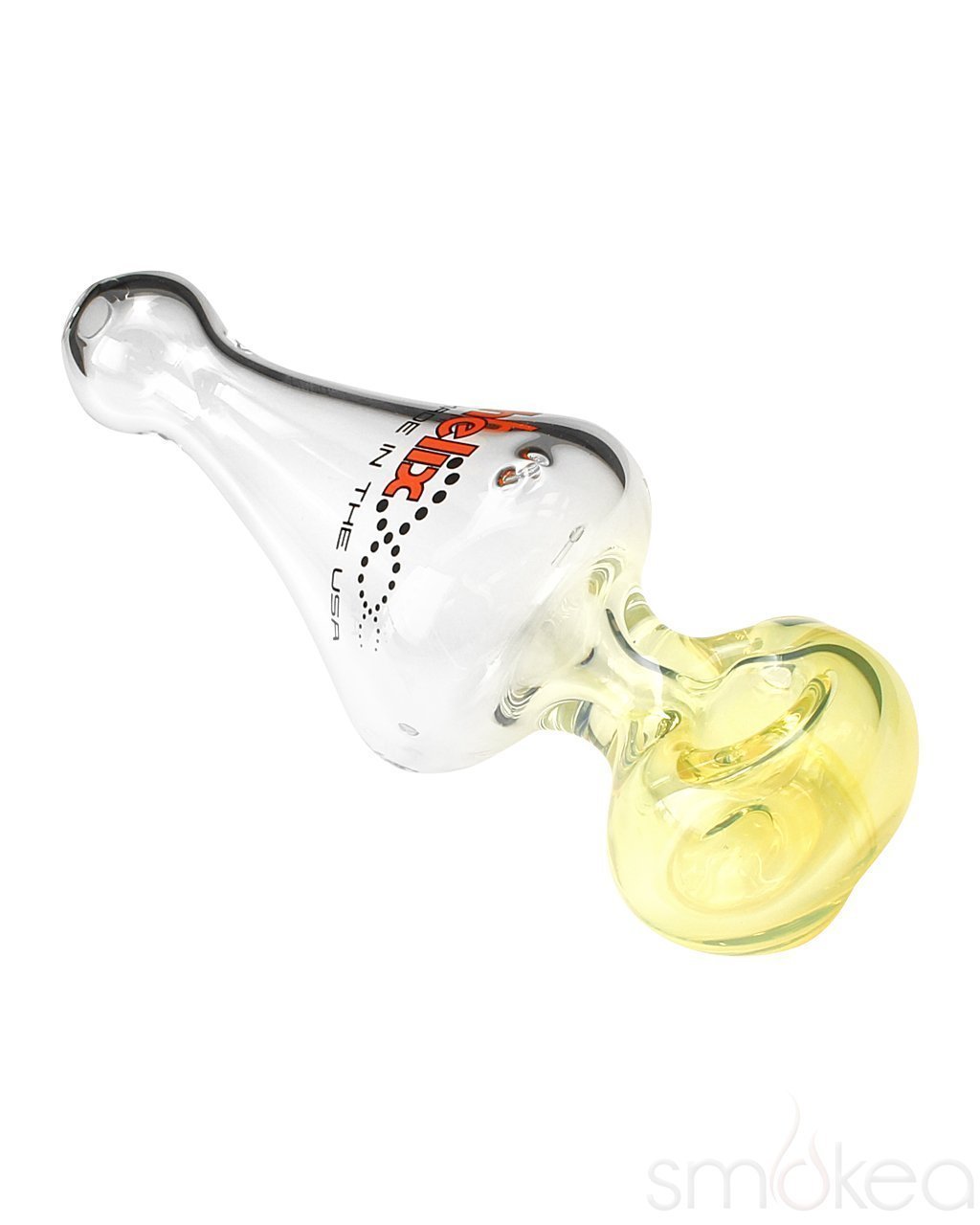 American Helix Classic Helix Mini Hand Pipe - Puffing Bird