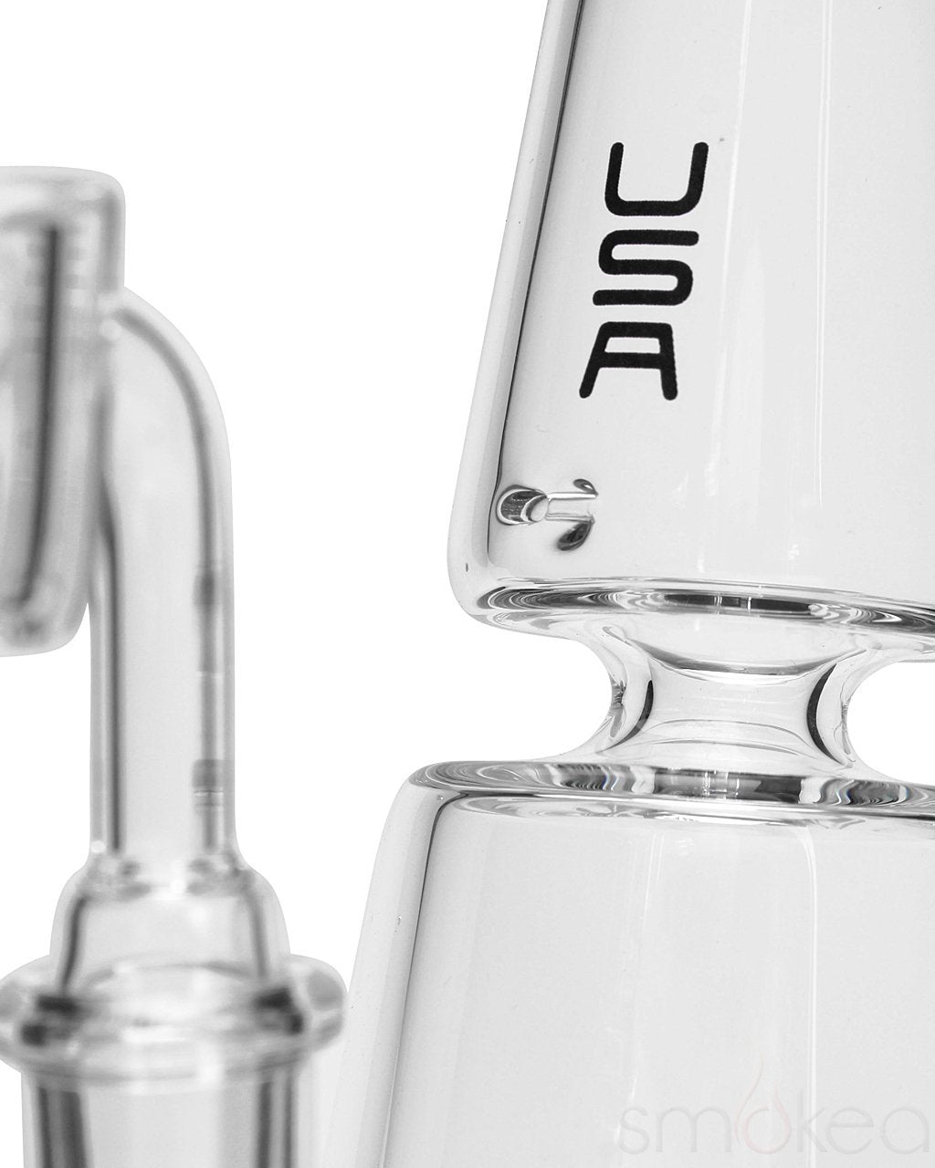 American Helix Luxor Dab Rig - Puffing Bird