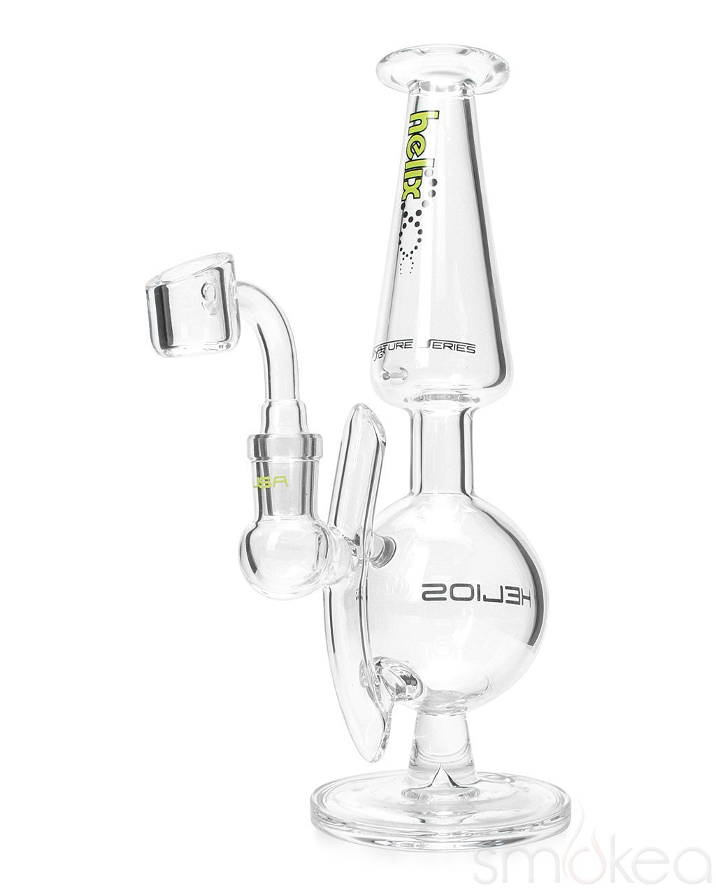 American Helix Titan Series Helios Dab Rig - Puffing Bird