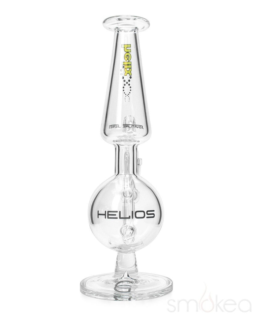American Helix Titan Series Helios Dab Rig - Puffing Bird