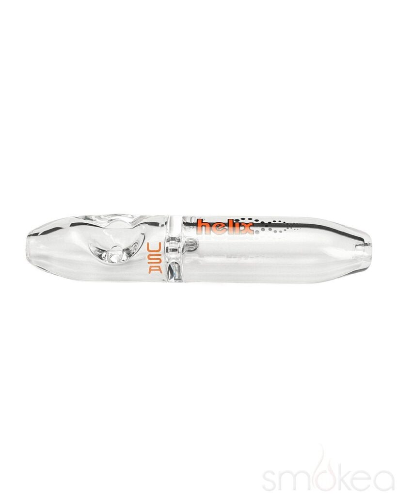 American Helix Uno Series Mini Steamroller Pipe - Puffing Bird