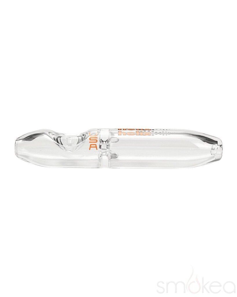 American Helix Uno Series Mini Steamroller Pipe - Puffing Bird