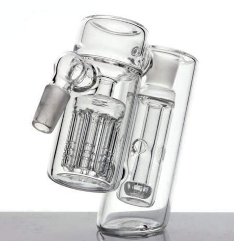 Understanding Ash Catchers and How to Use Them on a Bong - Puffing Bird