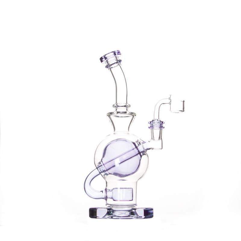 YGL 8 inch FOL Ball Rig F14.5mm - Puffing Bird
