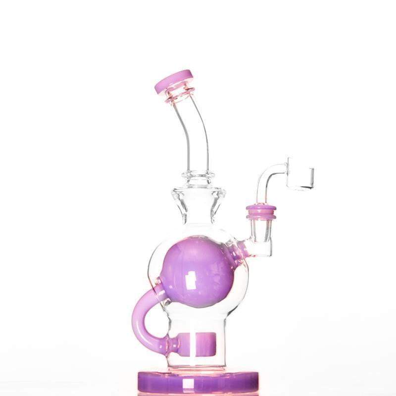 YGL 8 inch FOL Ball Rig F14.5mm - Puffing Bird