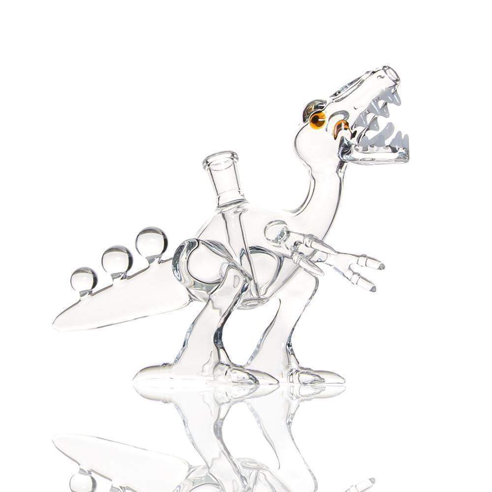 7 inch Dino Rig with 14.5mm joint - Puffing Bird