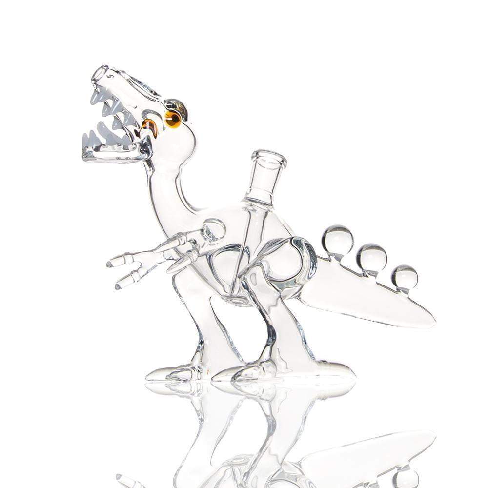 7 inch Dino Rig with 14.5mm joint - Puffing Bird