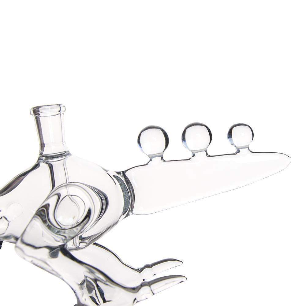 7 inch Dino Rig with 14.5mm joint - Puffing Bird