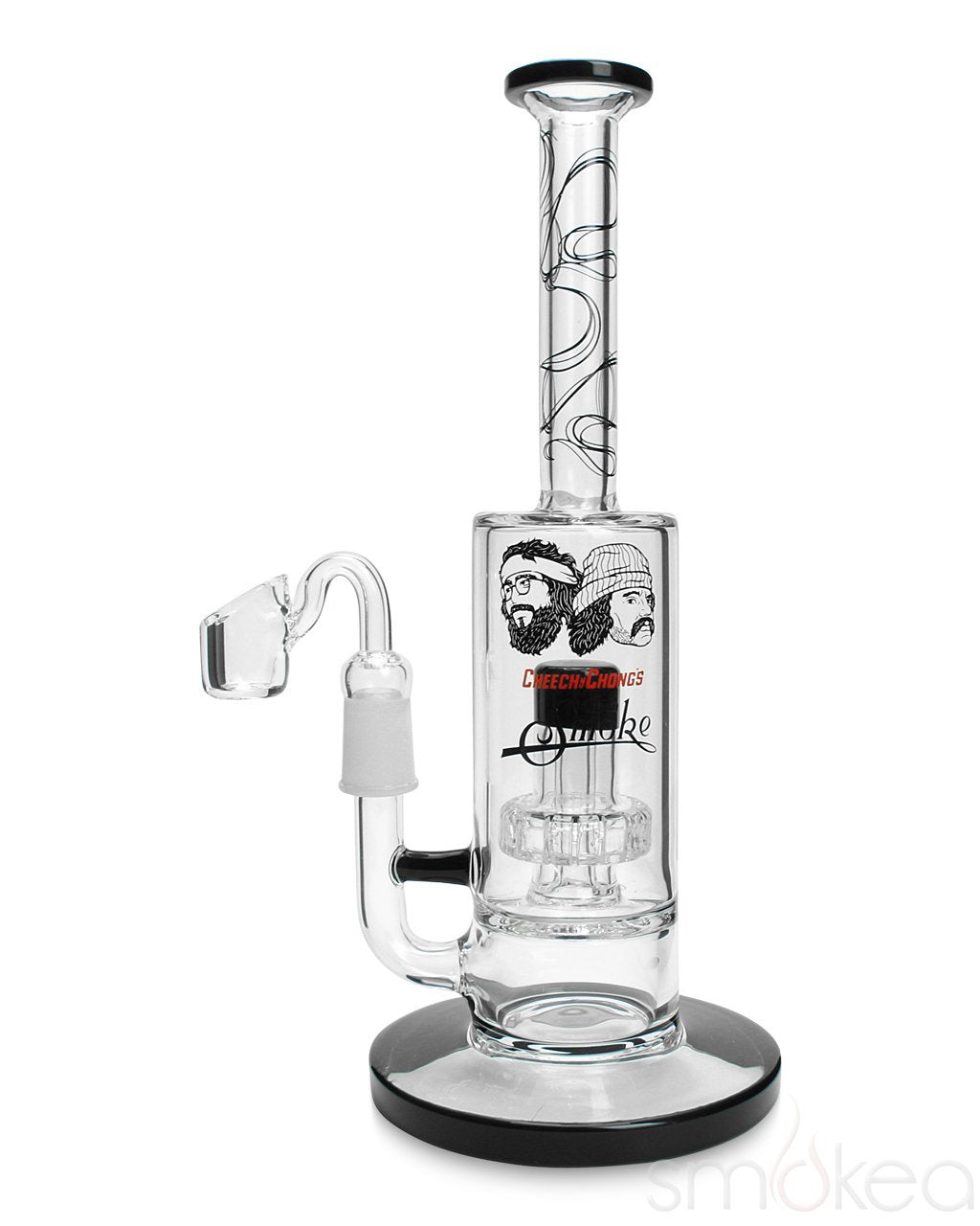 Cheech & Chong's Up in Smoke Great Dane Dab Rig - Puffing Bird