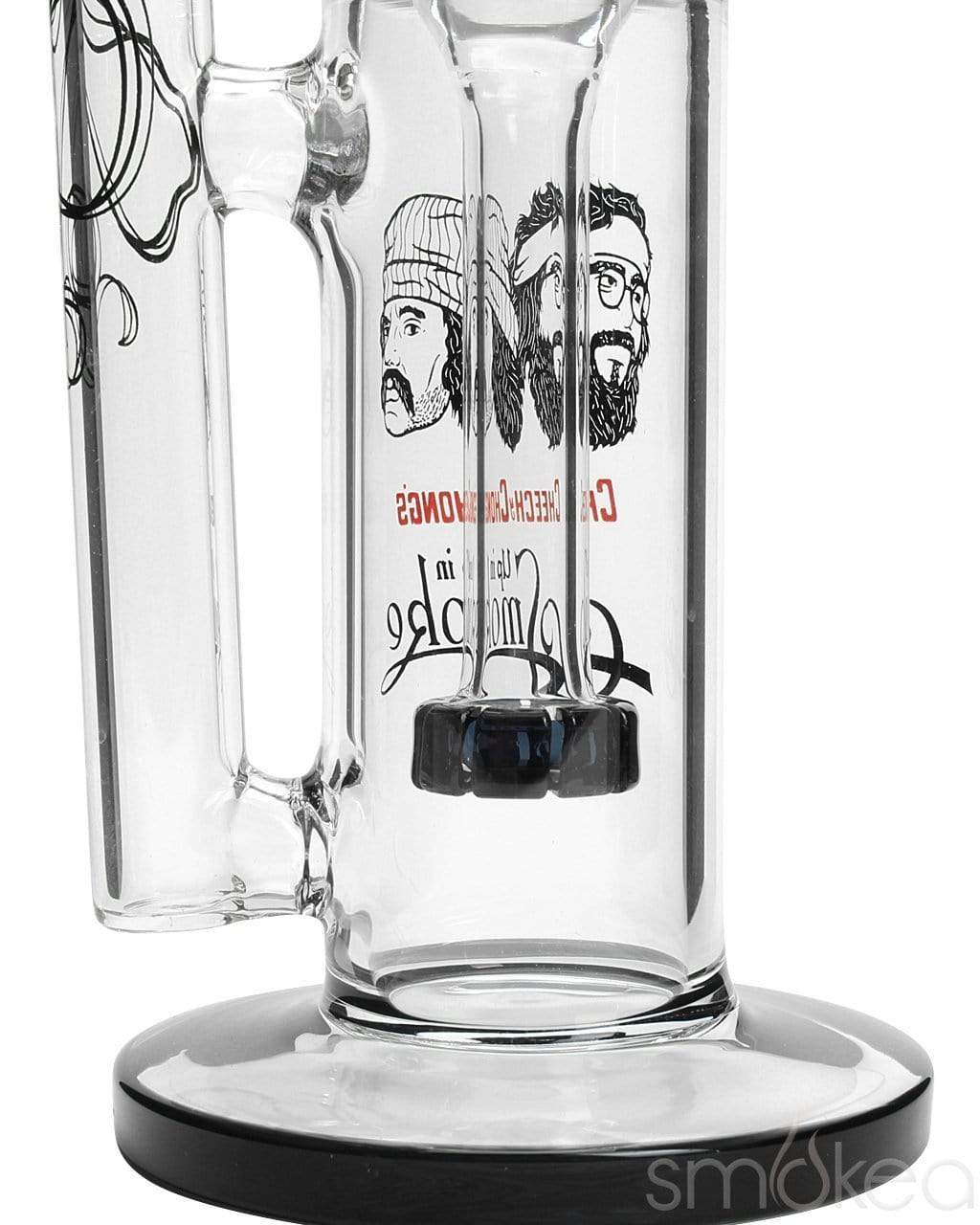 Cheech & Chong's Up in Smoke The Tied Stick Dab Rig - Puffing Bird