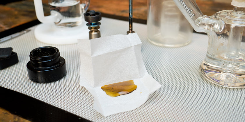 Guide to Dab Rig Basics - Puffing Bird