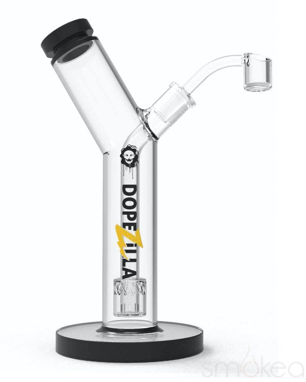 Dopezilla 10" Banshee Dab Rig - Puffing Bird
