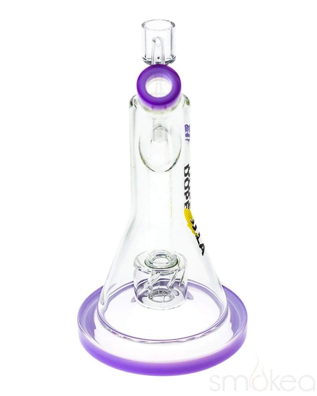 Dopezilla 9" Basilisk Dab Rig - Puffing Bird