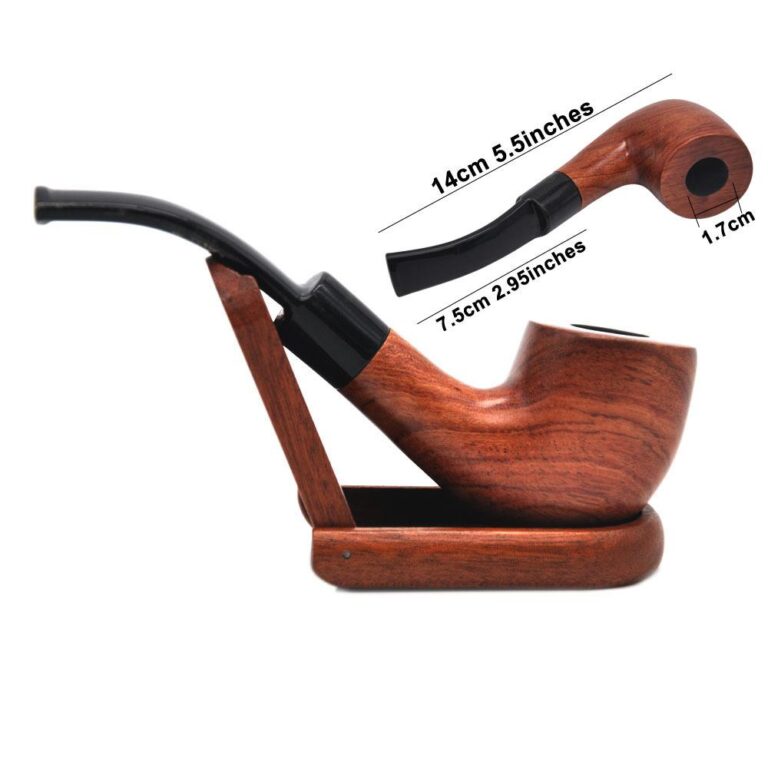 "Doublemint Gum" Stealth Portable Pipe - Puffing Bird
