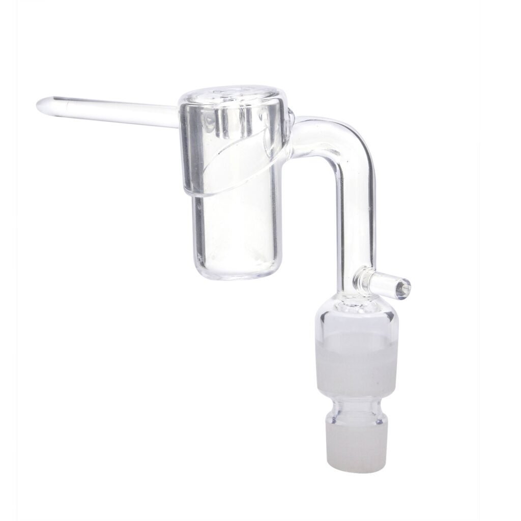"Maple Leaf" Mini Dab Rig Enail Bundle - Puffing Bird