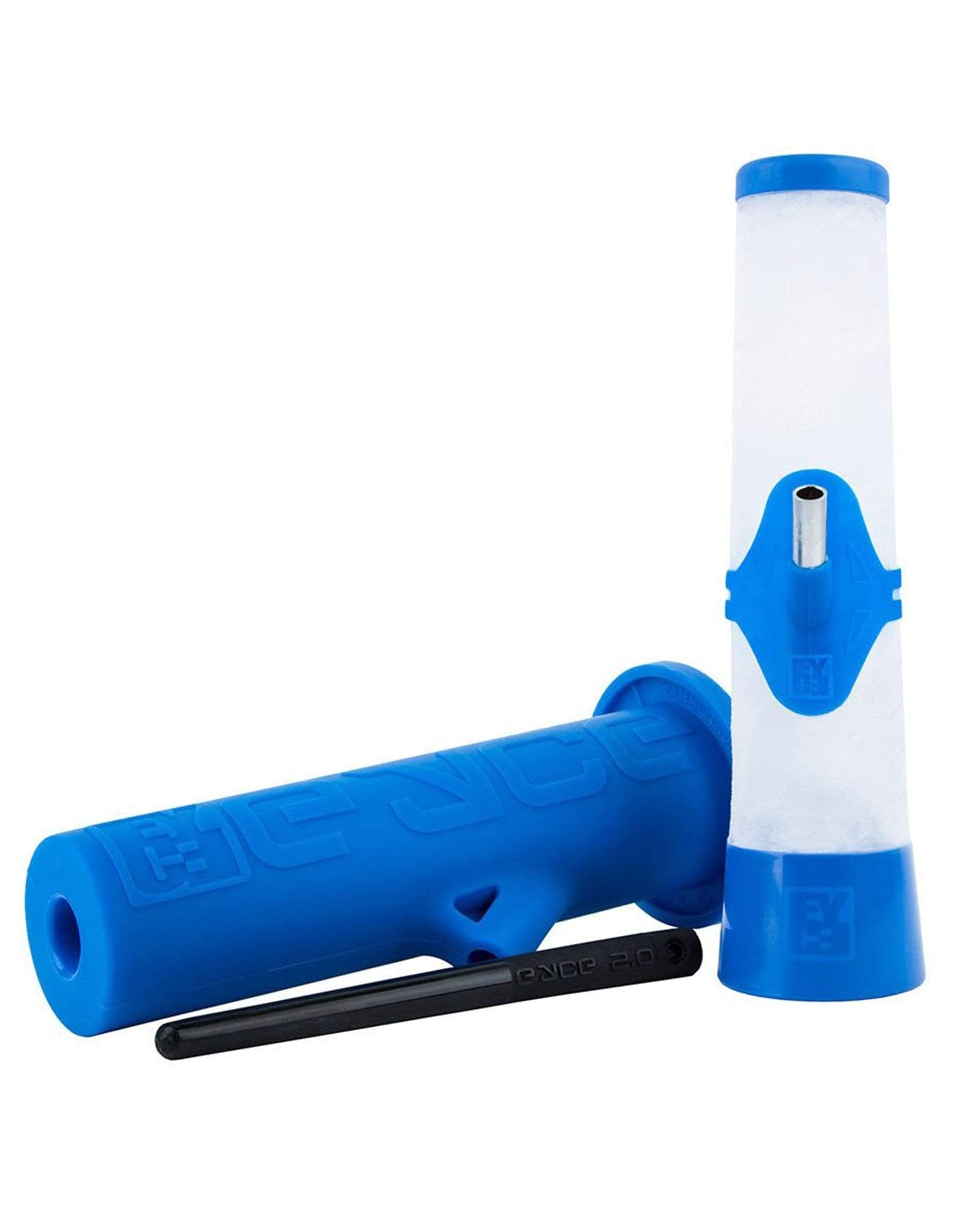 Reusable Ice Bong Mold - Puffing Bird