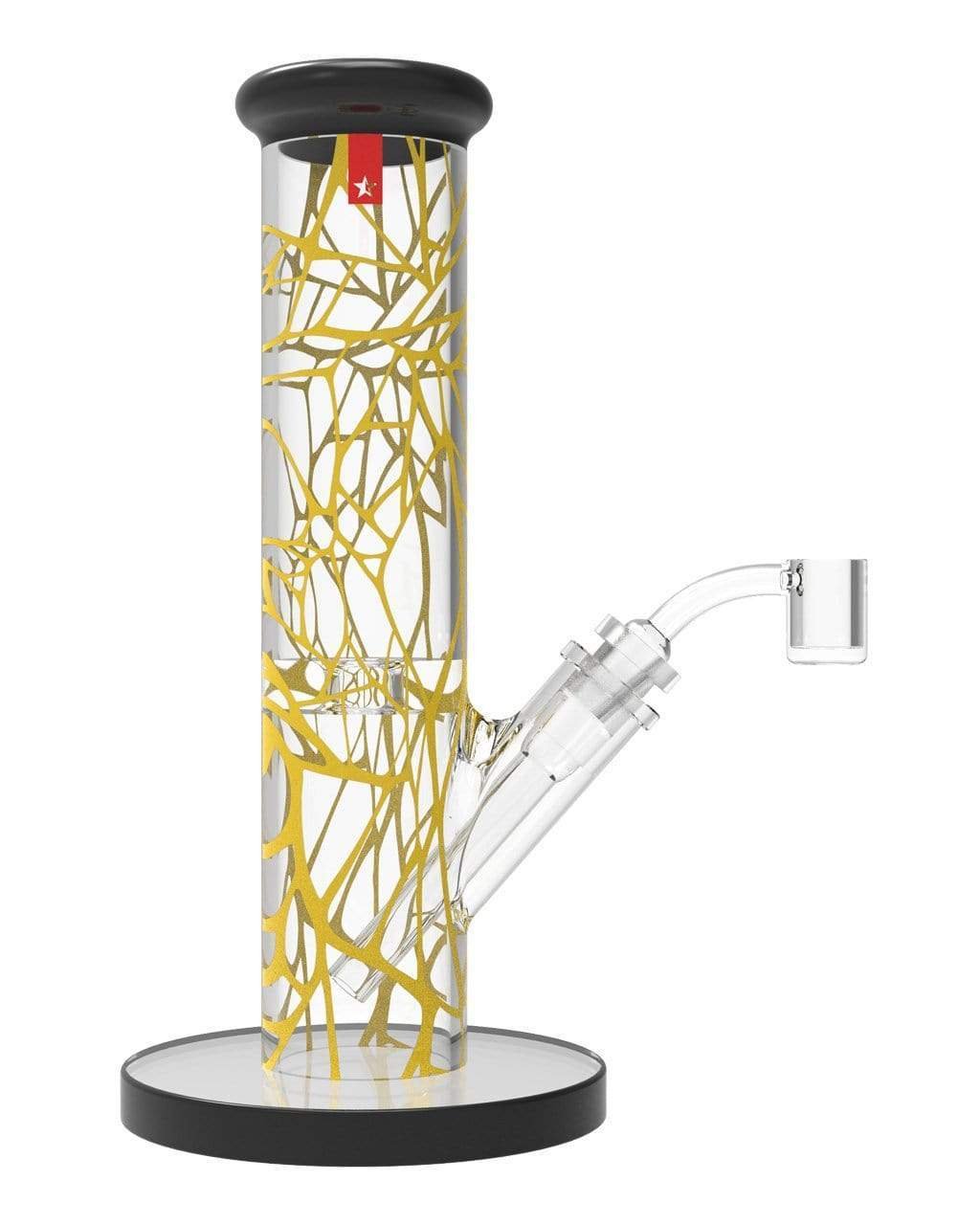 Famous Designs "Contact" Dab Rig - Puffing Bird