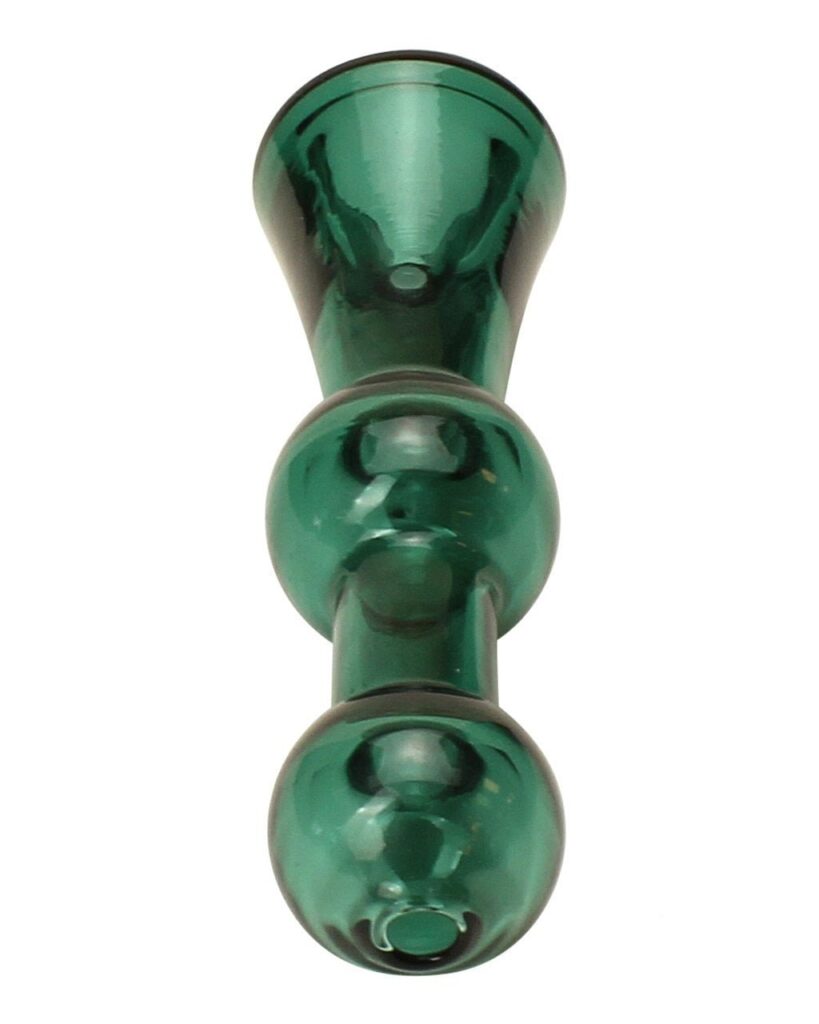 GRAV 3" Bell Chillum - Puffing Bird