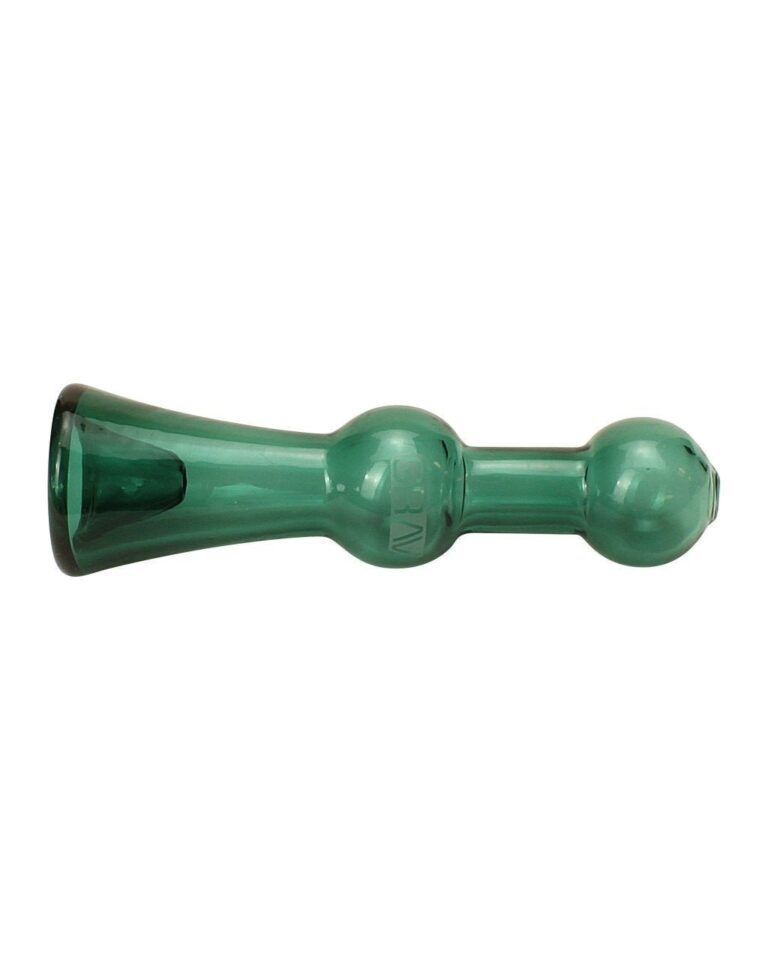 GRAV 3" Bell Chillum - Puffing Bird