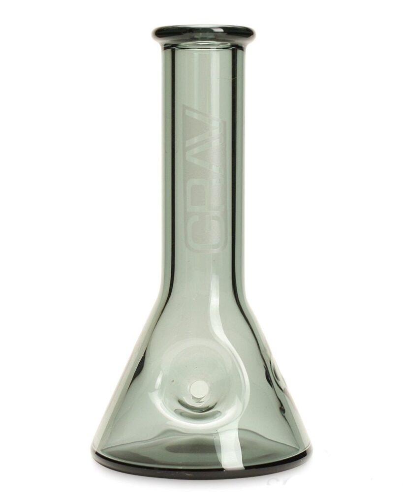 GRAV 4" Beaker Spoon - Puffing Bird