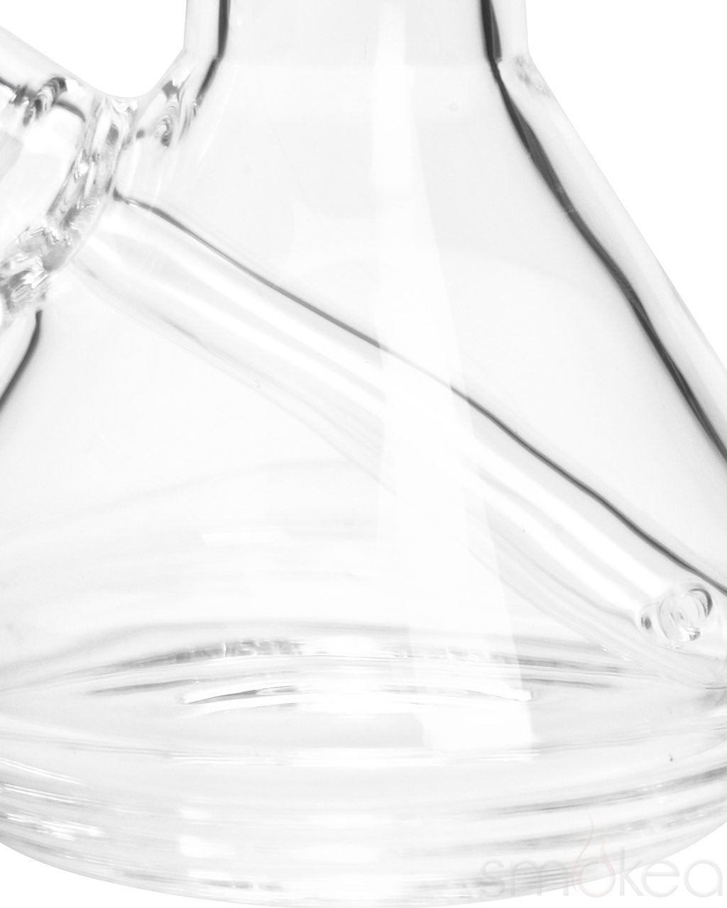 GRAV 6" Mini Beaker Bong - Puffing Bird