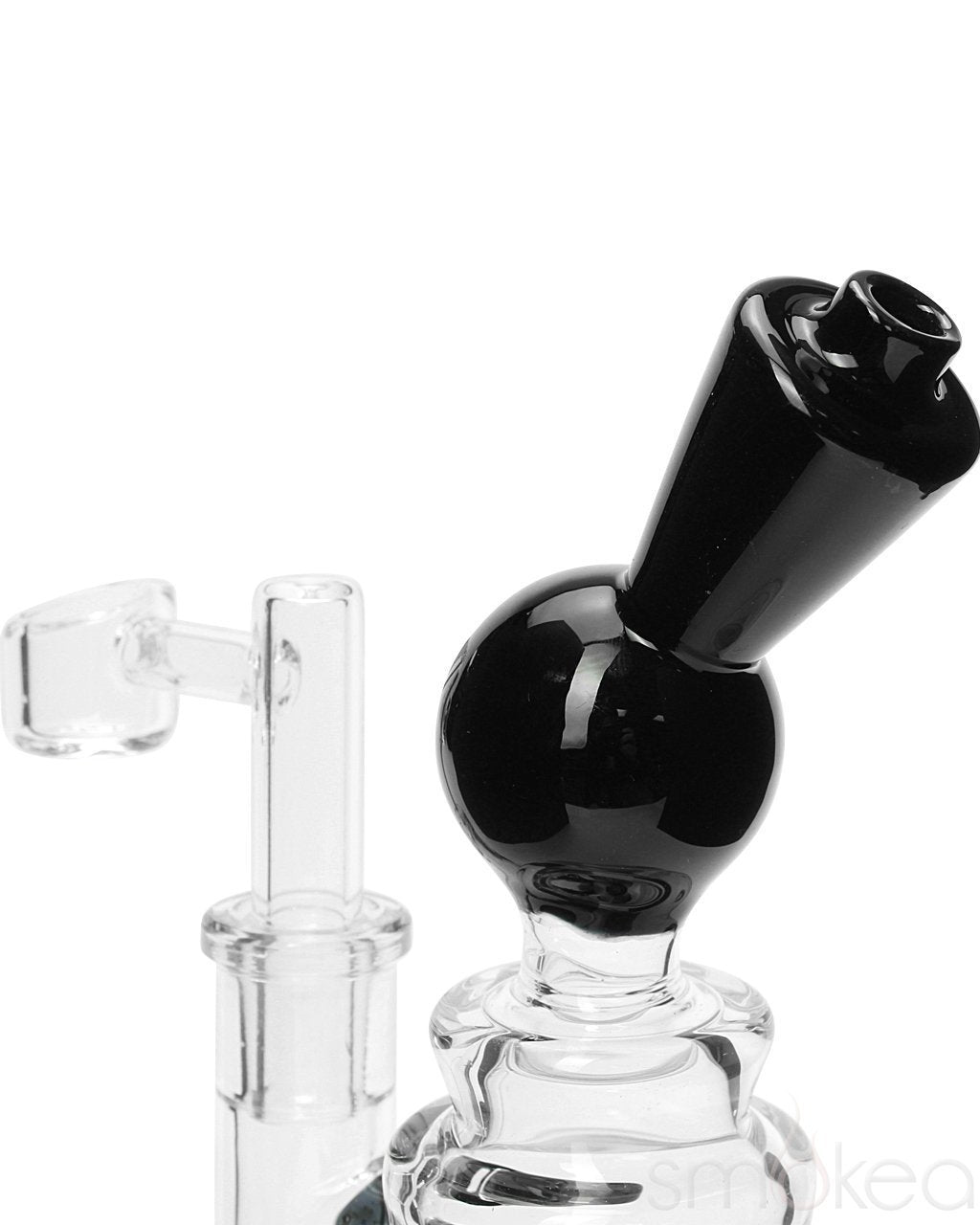 GRAV 7" Orbis Coppa Dab Rig - Puffing Bird