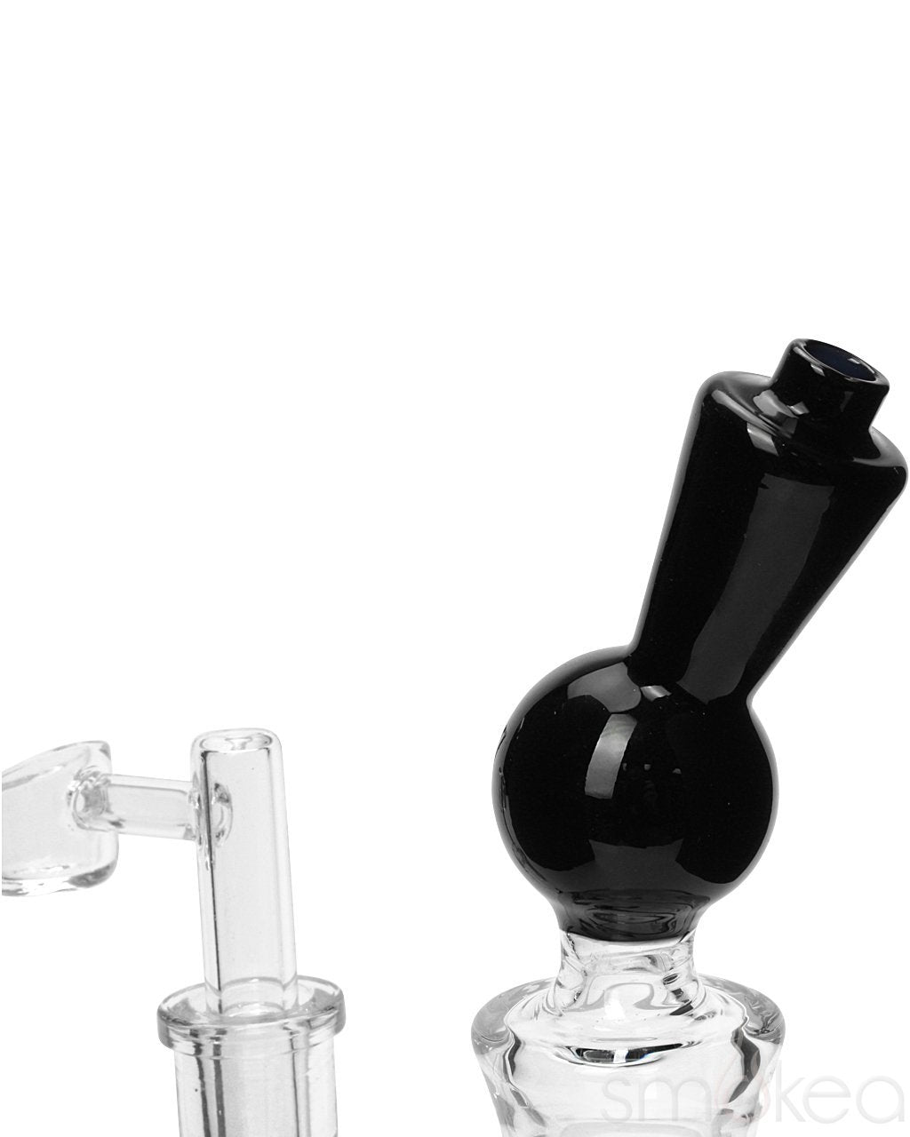 GRAV 7" Orbis Sphera Dab Rig - Puffing Bird
