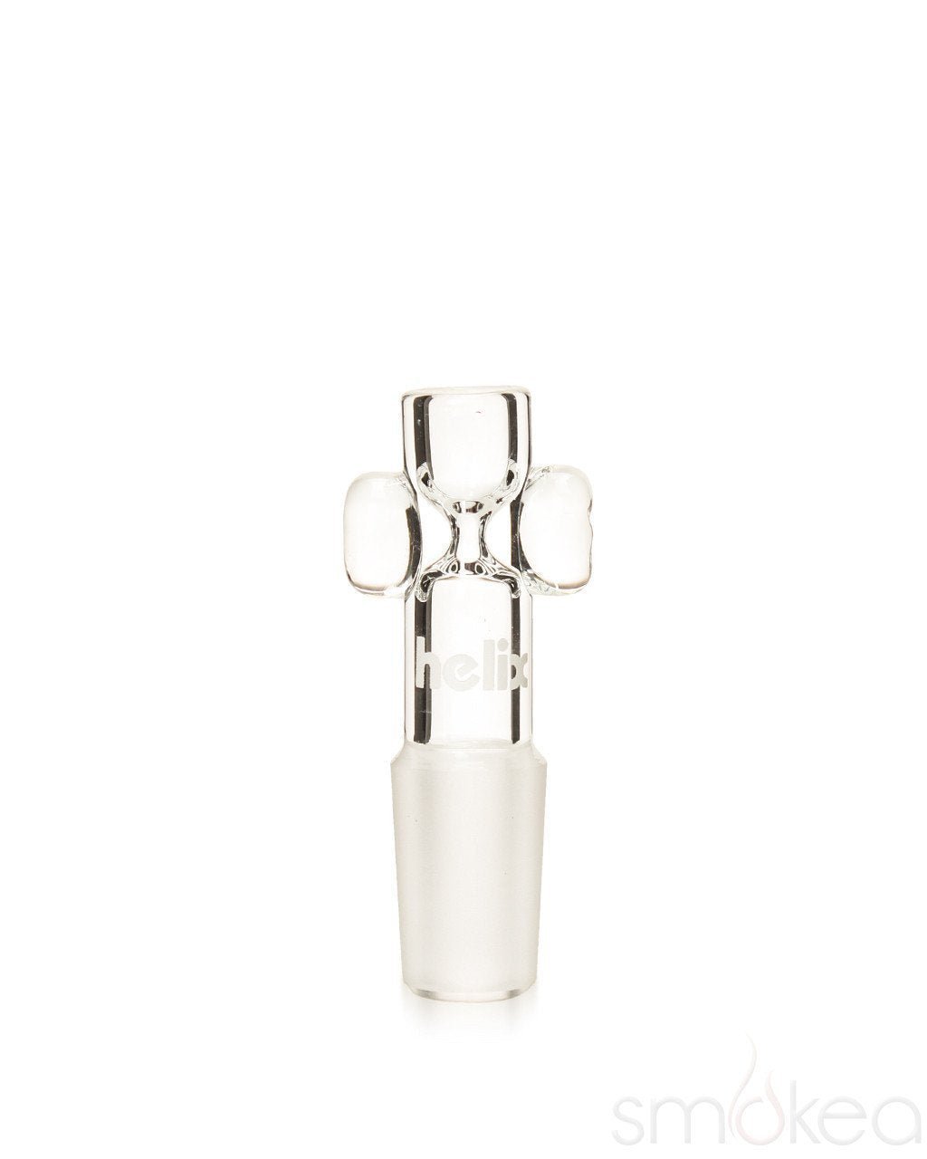 GRAV 8.75" Helix Beaker Bong - Puffing Bird