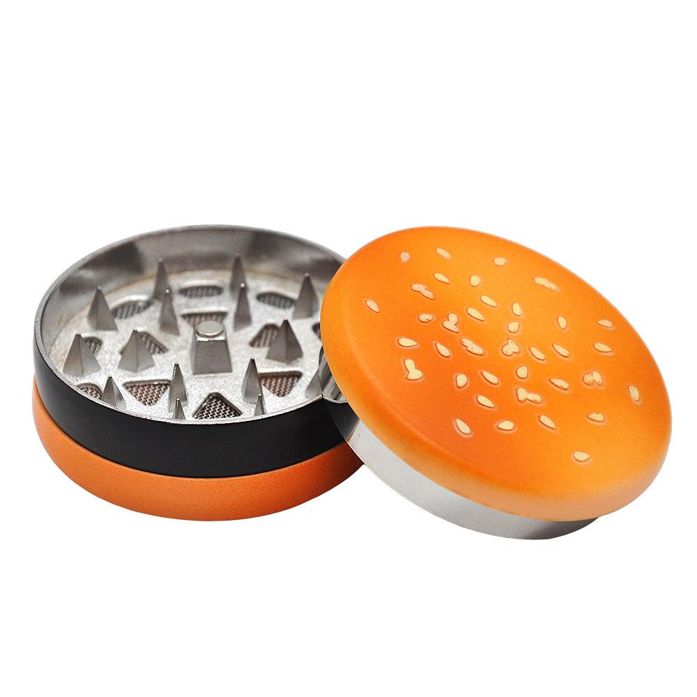 Hamburger Grinder 3 Layer 56 MM - Puffing Bird