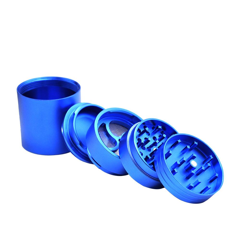 Heavy Duty Novelty Aluminium 5 Layer Grinder With Extra Large Storage ...