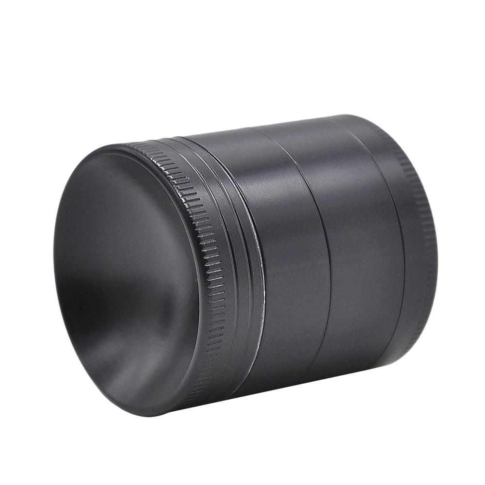 Herb Grinder With Mixing Concave Lid 4 Layer Small 40MM (2 Color ...