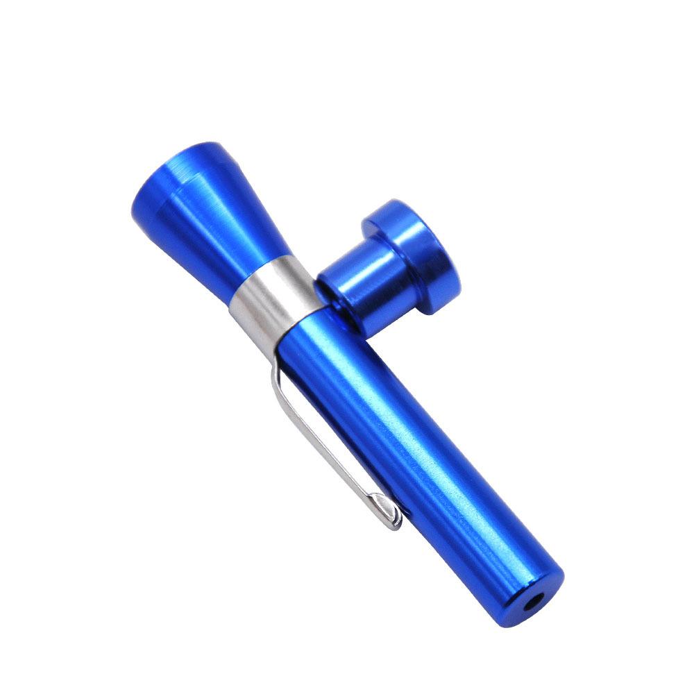 Flashlight Detachable Metal Pipe - Puffing Bird